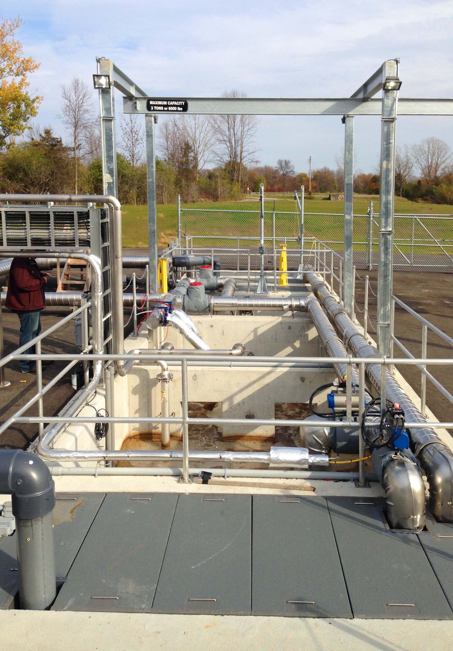 Custom Modular Membrane Bioreactor Facilities | Newterra