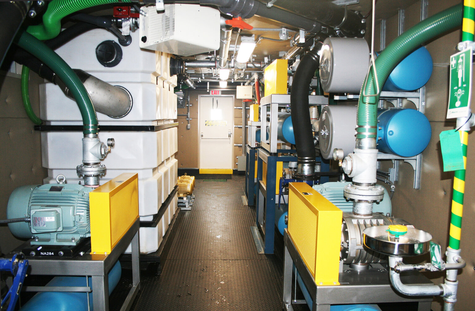 Modular Membrane Bioreactor Remote Systems | Newterra