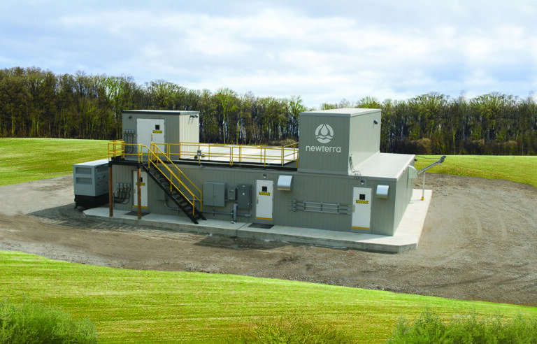 Modular Membrane Bioreactor Remote Systems | Newterra