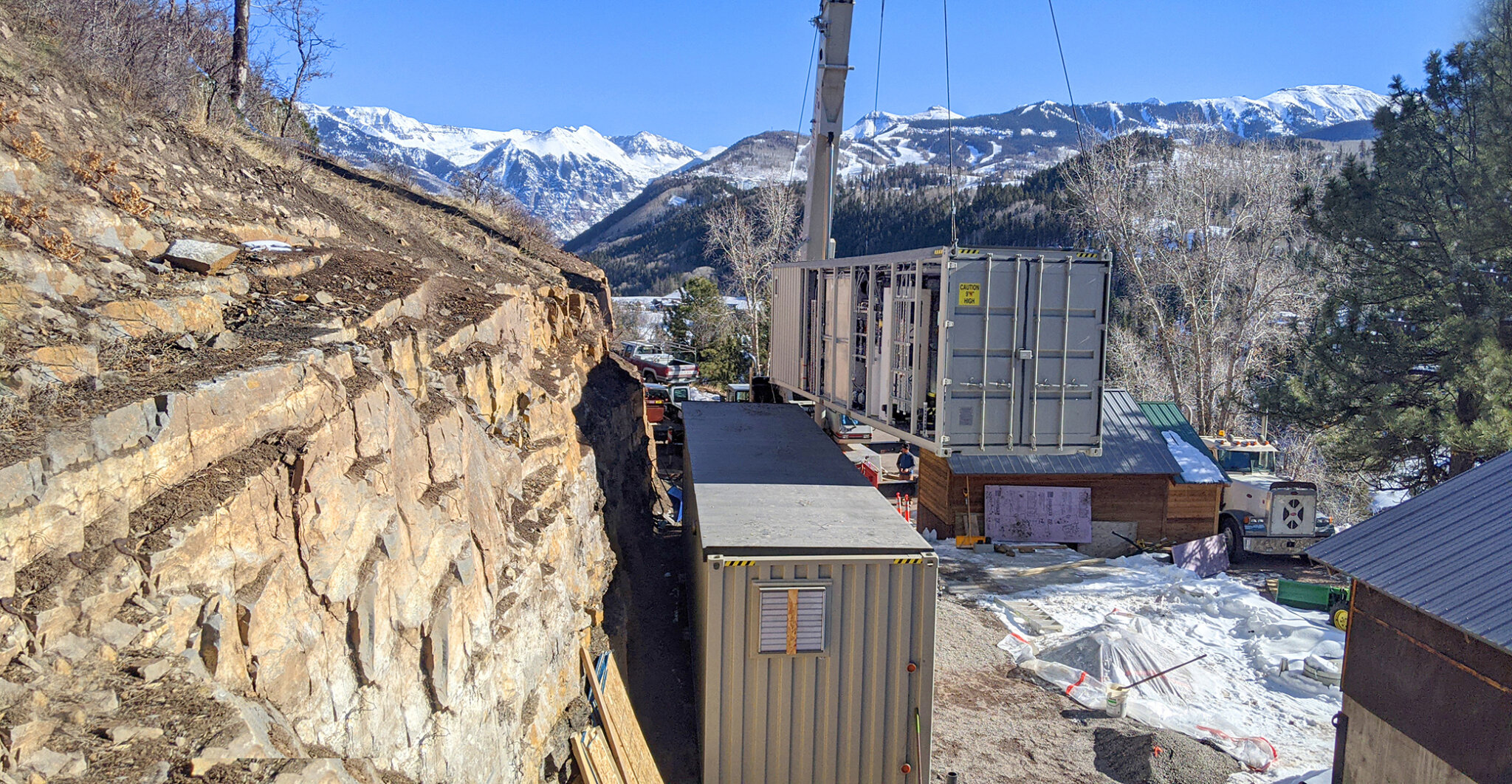 Modular Membrane Bioreactor Remote Systems | Newterra