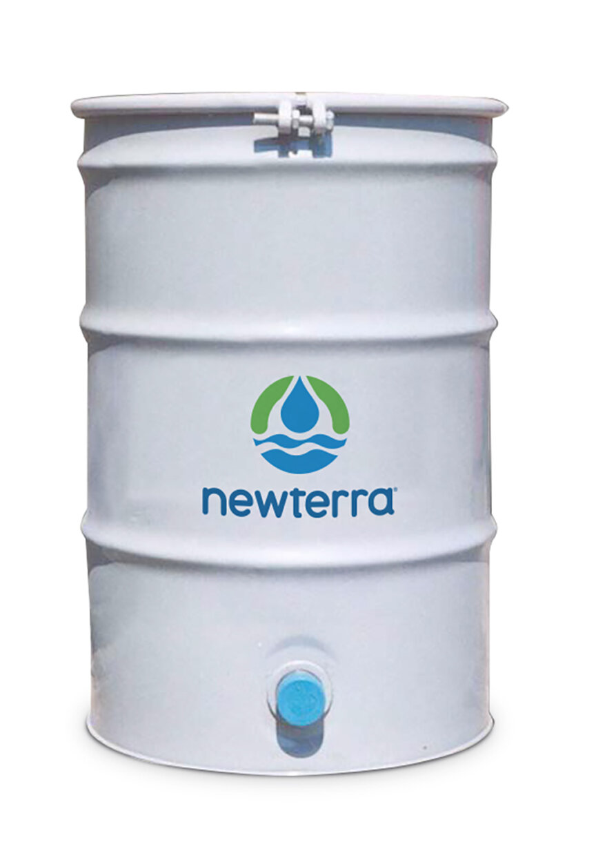 Granular Activated Carbon (GAC) | Newterra