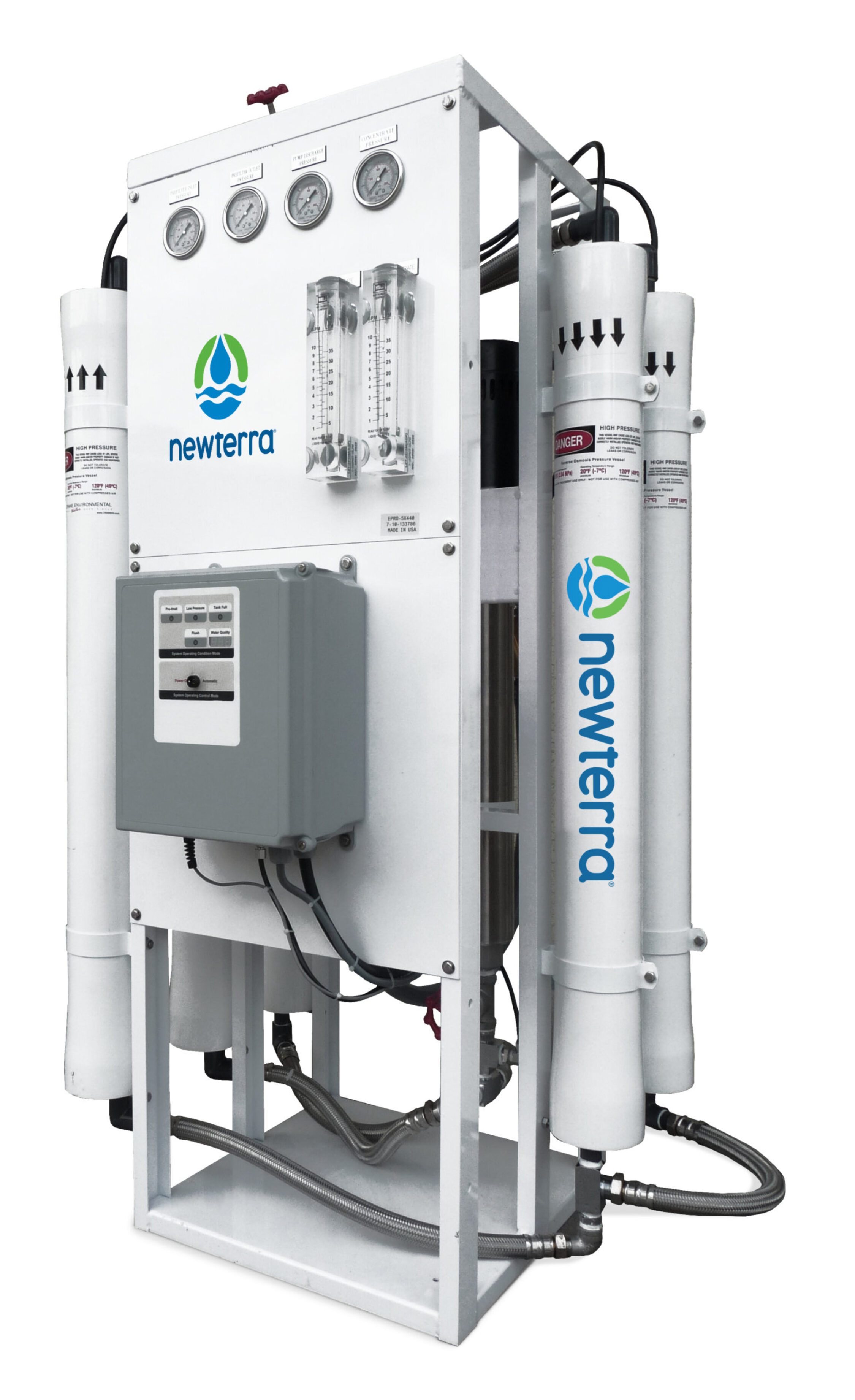 EPRO Reverse Osmosis Systems | Newterra
