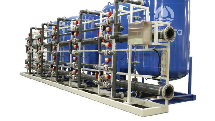 Ultrafiltration Systems | Newterra