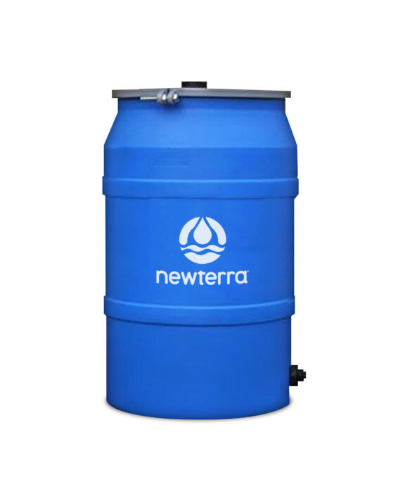 Vapor Phase Granulated Active Carbon Drum Systems | Newterra