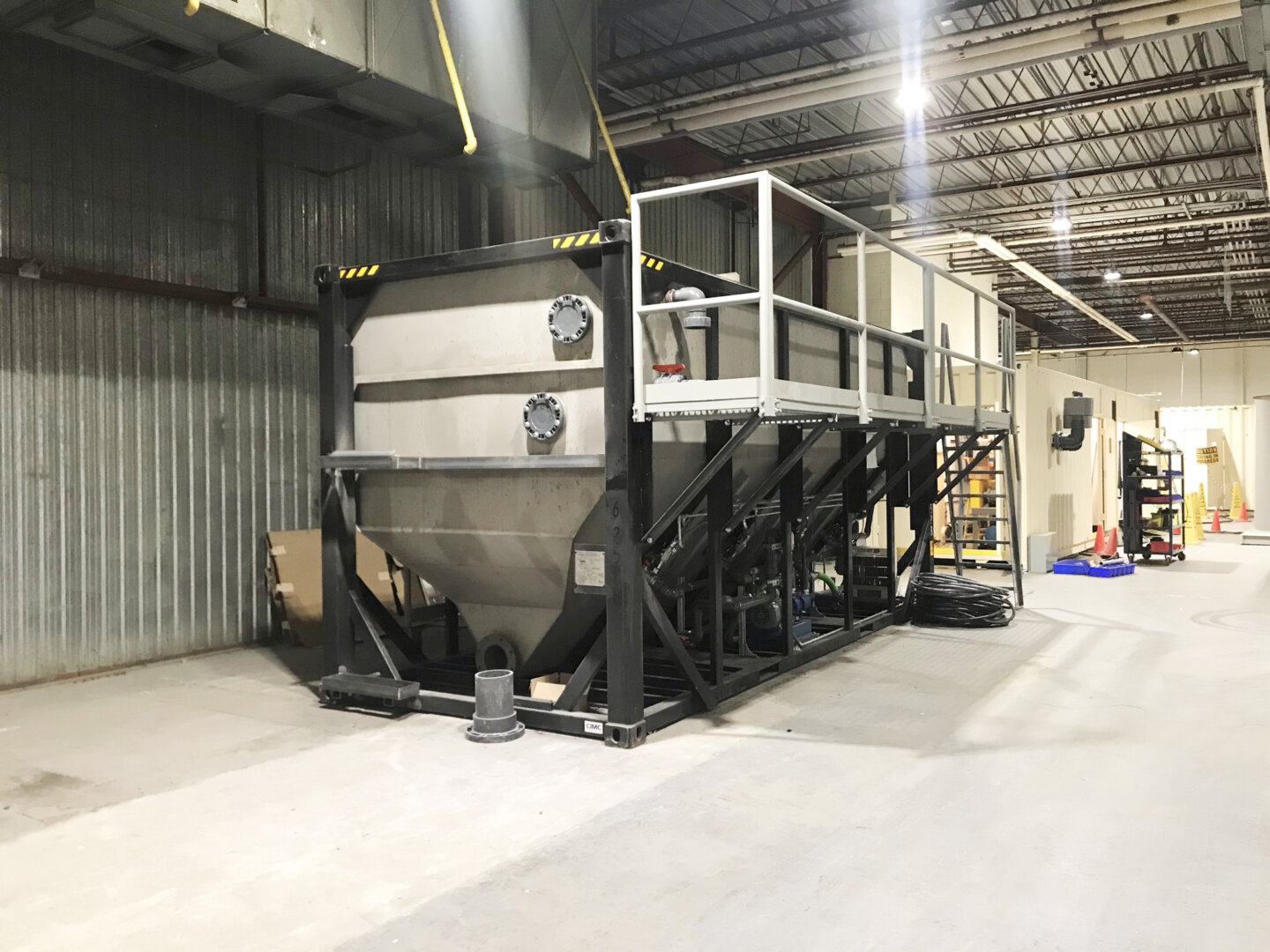 Construction Dewatering Water Treatment | Newterra