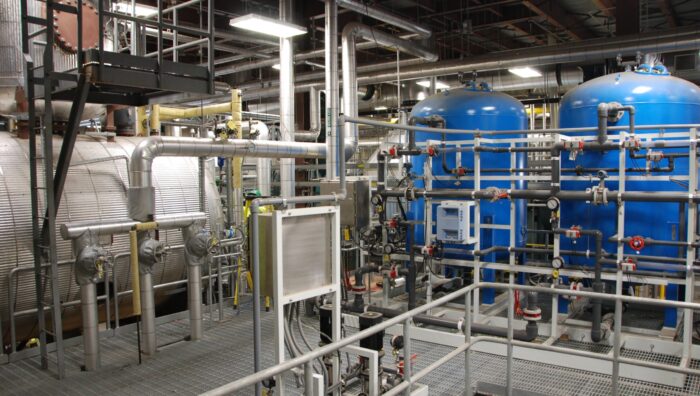 UNI-PAC Packaged Deaerator | Newterra