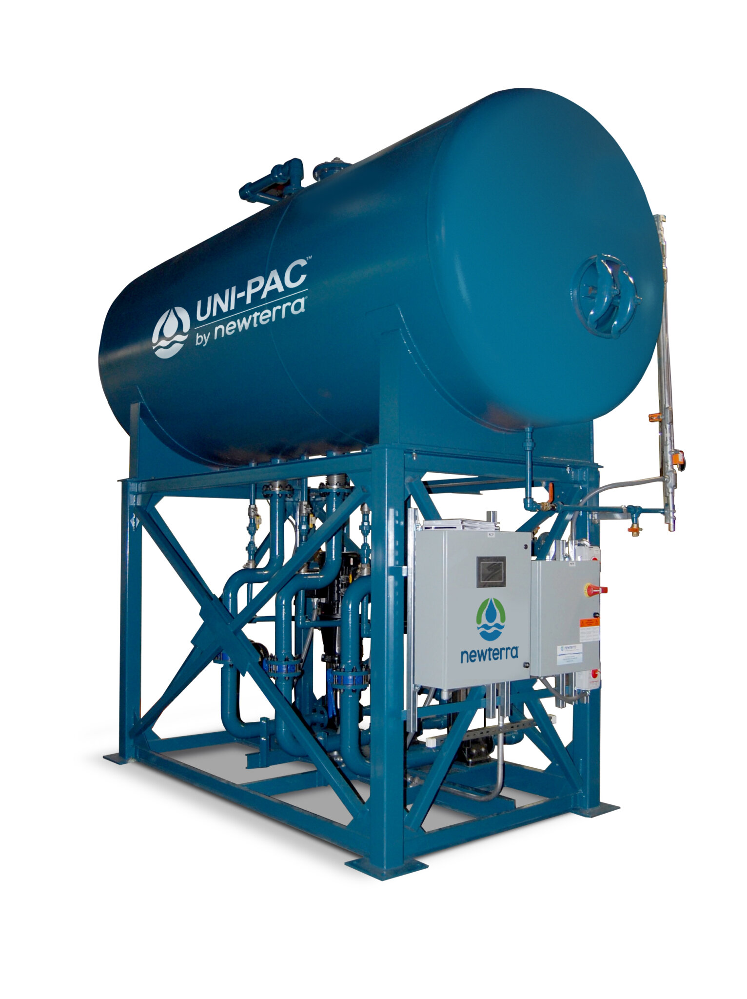 Water Treatment Deaerators | Newterra