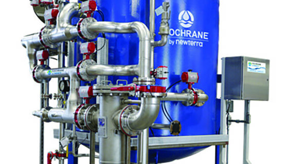 Ion Exchange Resins | Newterra