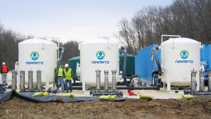 PFAS Water Treatment Systems | Newterra