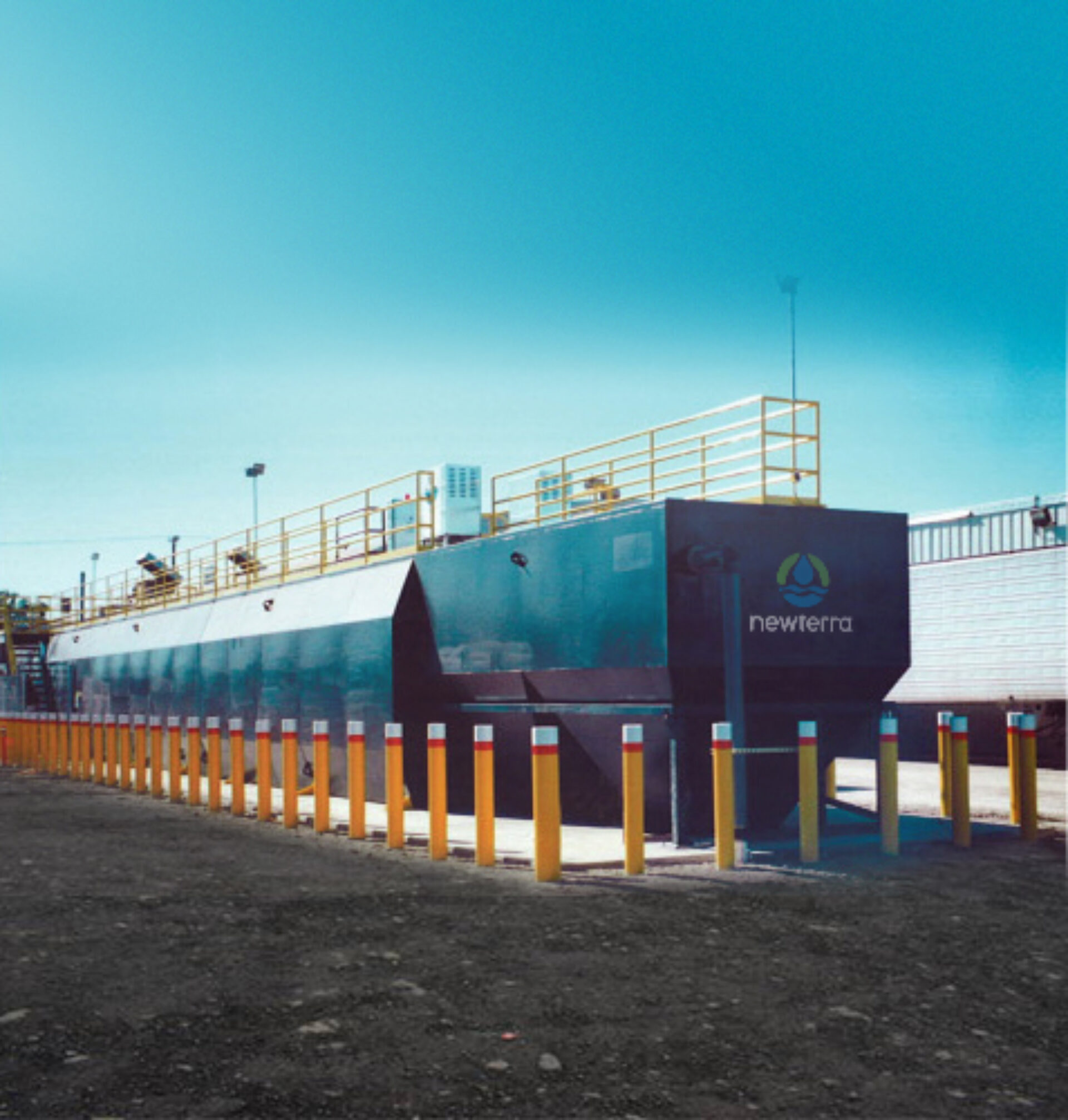 Package Plants for Water and Wastewater Treatment | Newterra