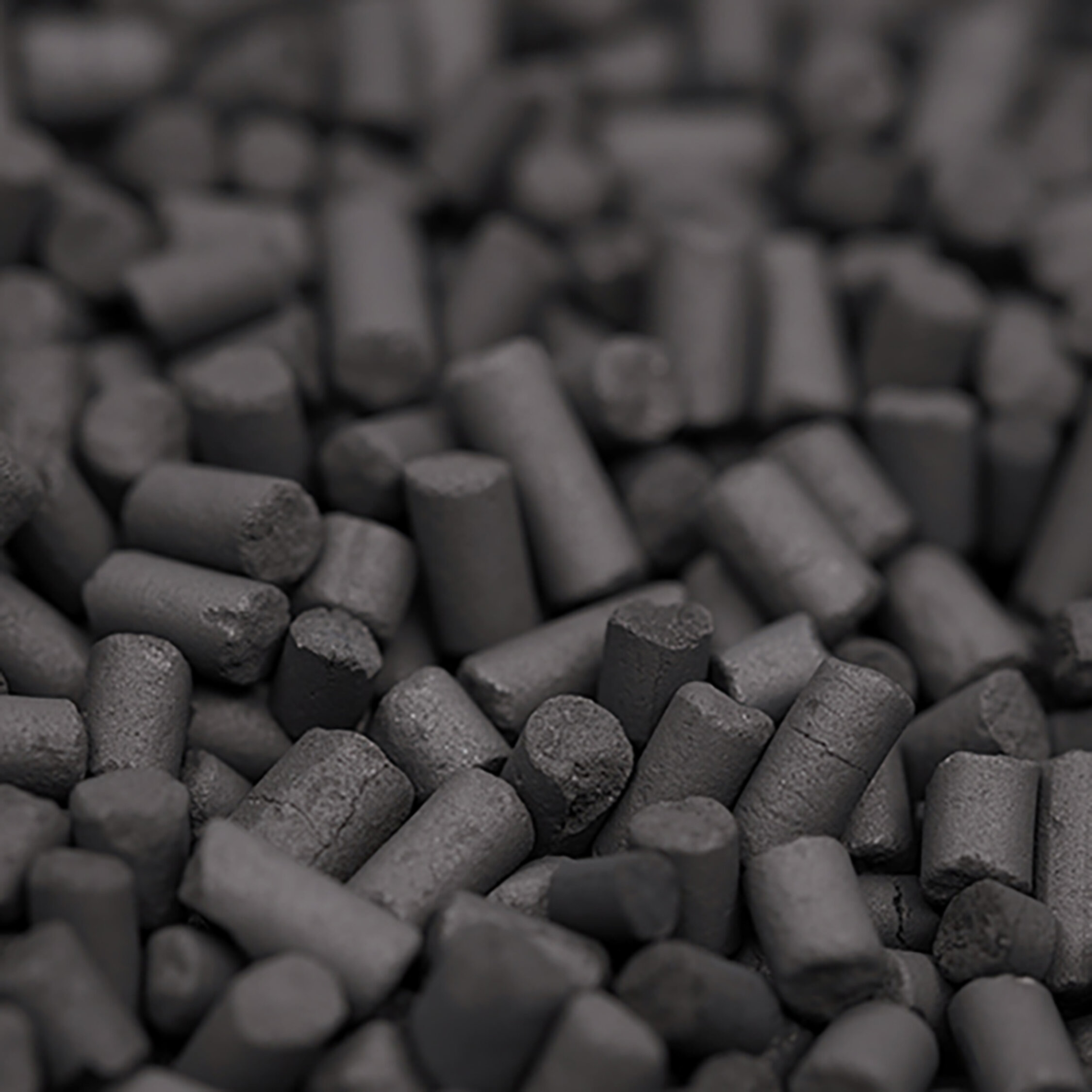 Granular Activated Carbon (GAC) and Filter Media
