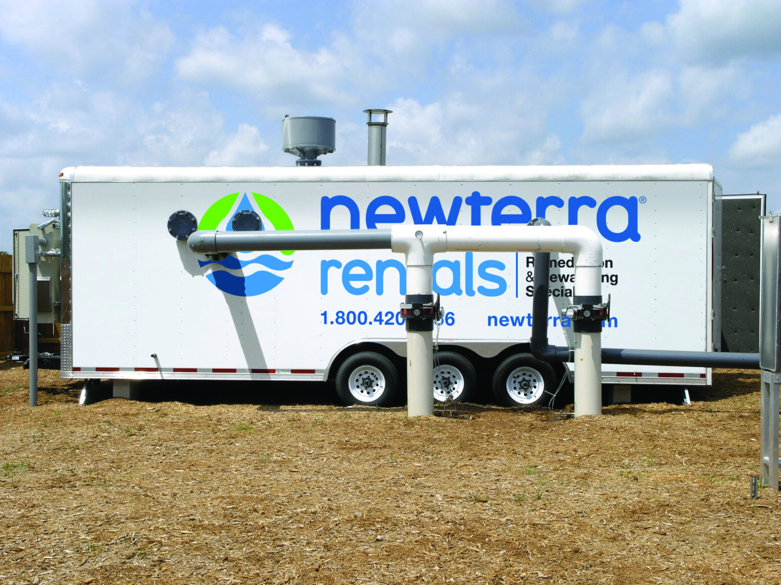 Groundwater and Water Remediation Systems| Newterra