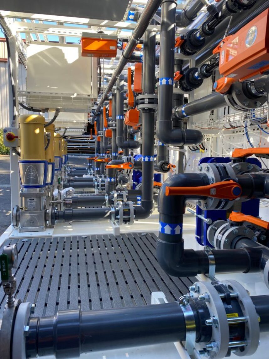 H2O Engineering | Newterra