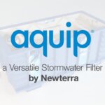 Aquip Media Stormwater Filtration System| Newterra