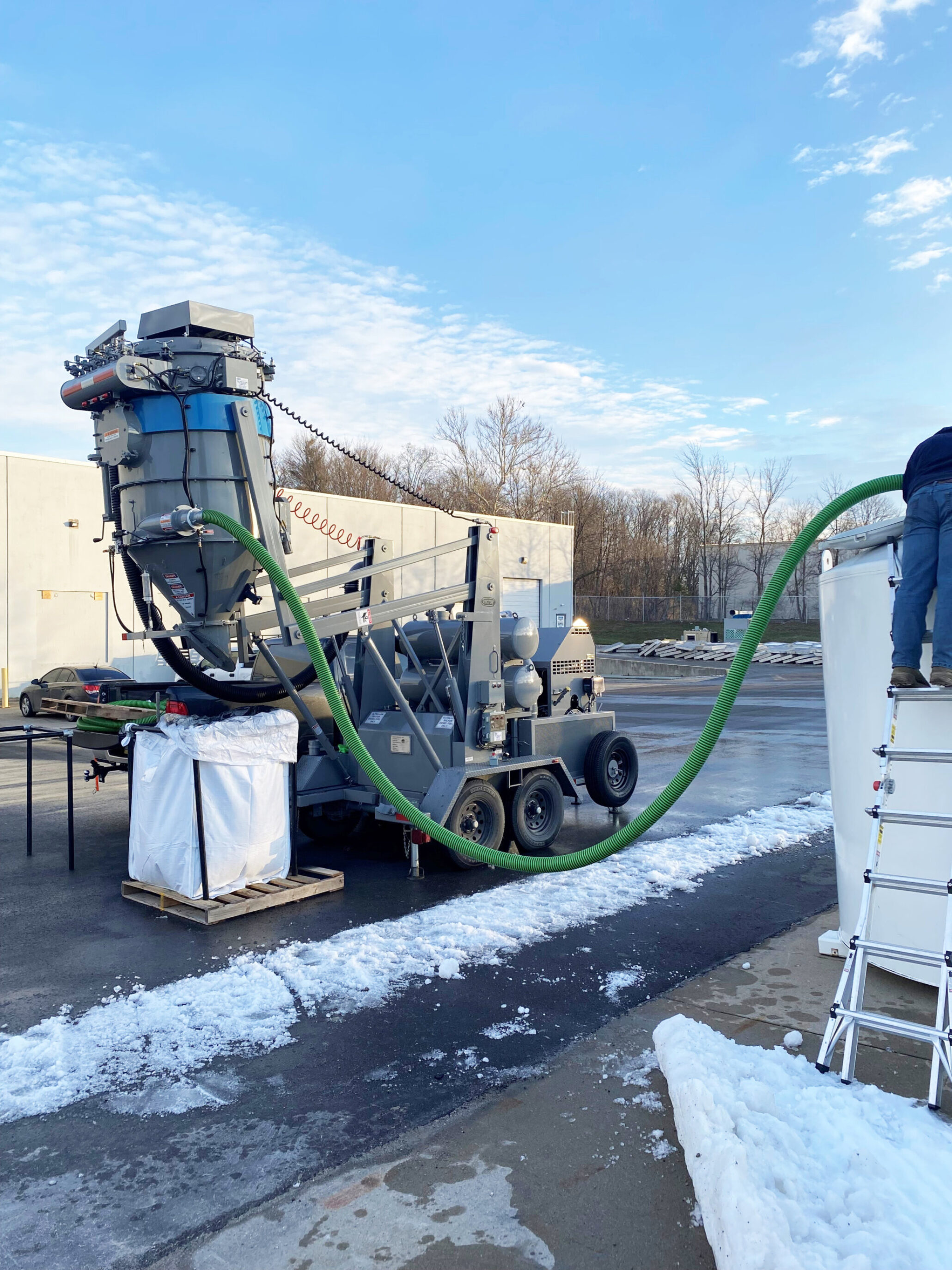 Parts and Consumables Support | Newterra