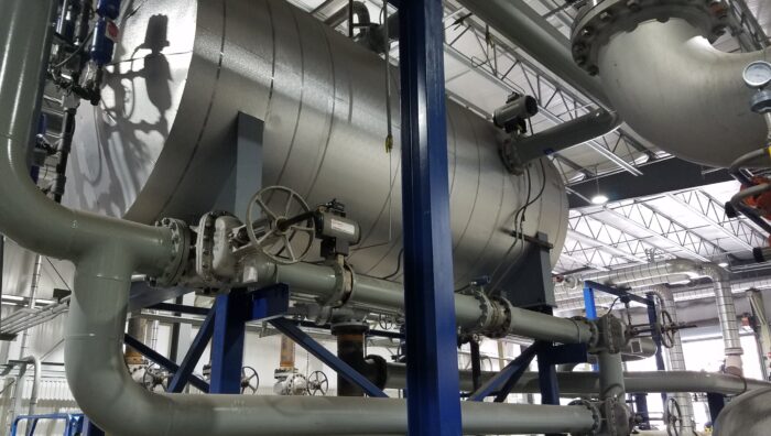 UNI-PAC Packaged Deaerator | Newterra