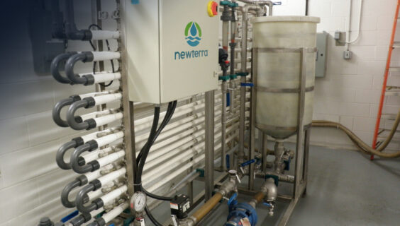 Industrial Microfiltration/Ultrafiltration & NanoFiltration Systems ...