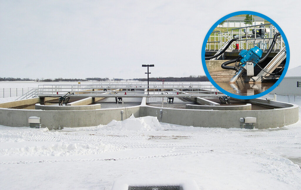 The Simplest, Most Efficient Oxidation Ditch System | Newterra