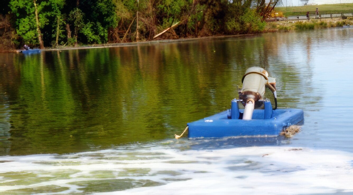 Advanced Aeration and Mixing Solutions | Newterra