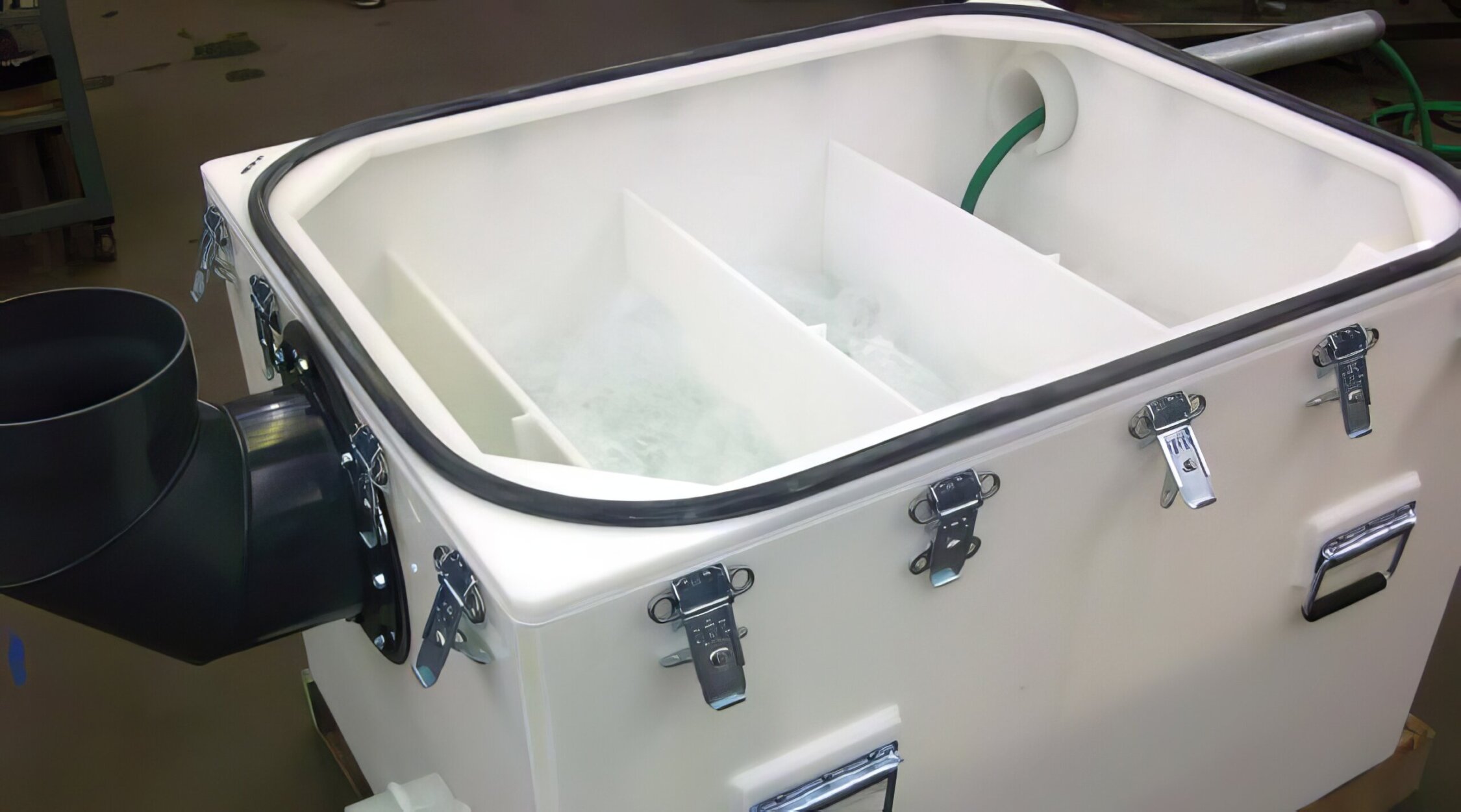 Maximize Water Purity with Breeze® Air Strippers | Newterra