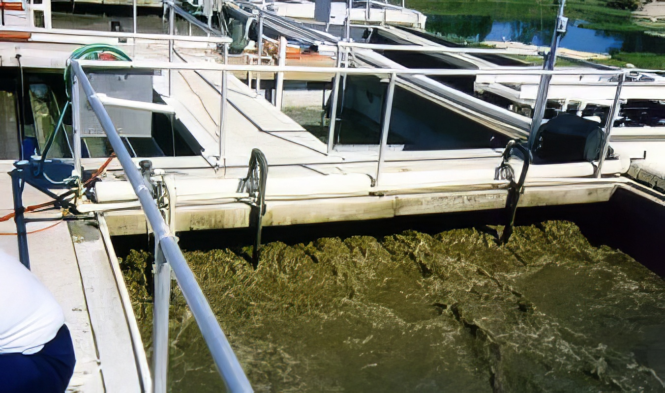 Advanced Aeration and Mixing Solutions | Newterra