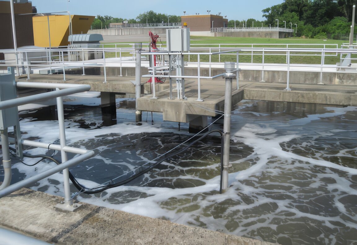 Maximize Efficiency with Tornado® Subsurface Aerators