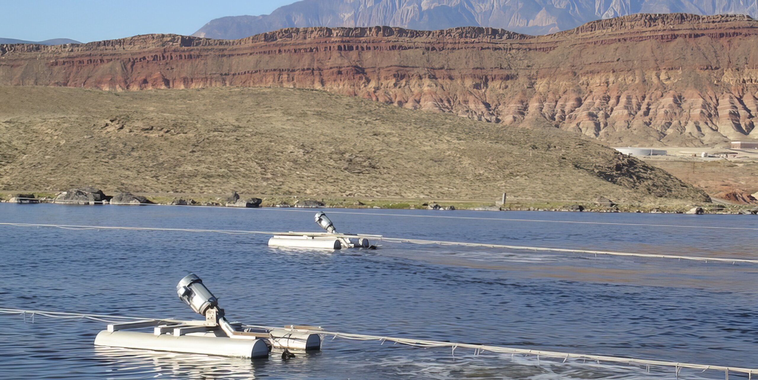 Advanced Aeration and Mixing Solutions | Newterra