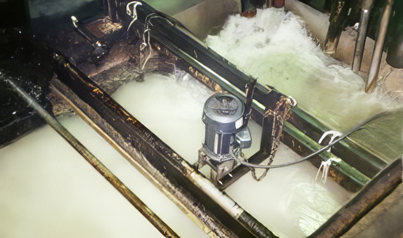 Advanced Aeration and Mixing Solutions | Newterra