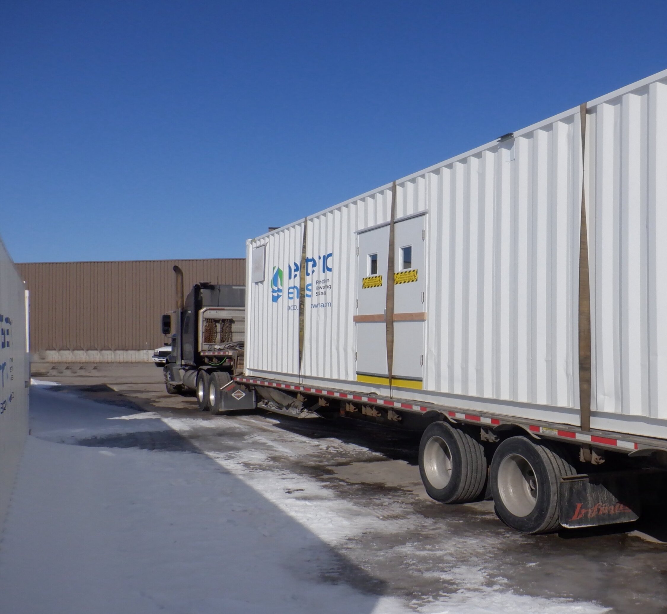 Non-Potable Water Treatment Rentals | Newterra