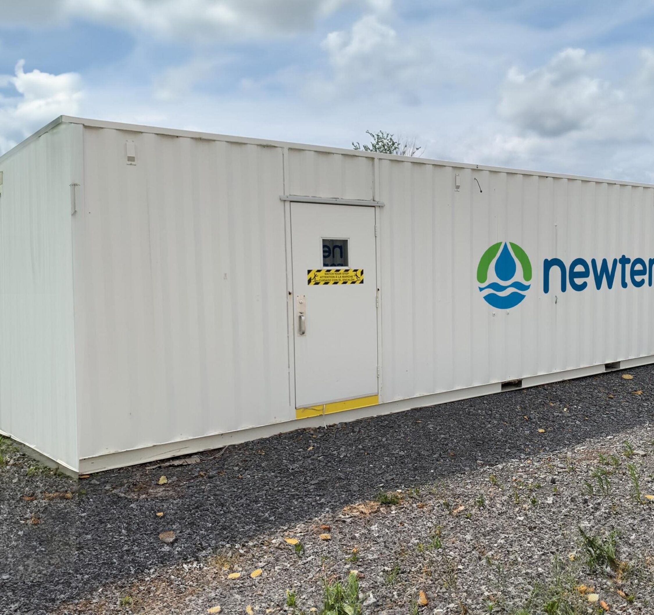 Reverse Osmosis Rental | Newterra