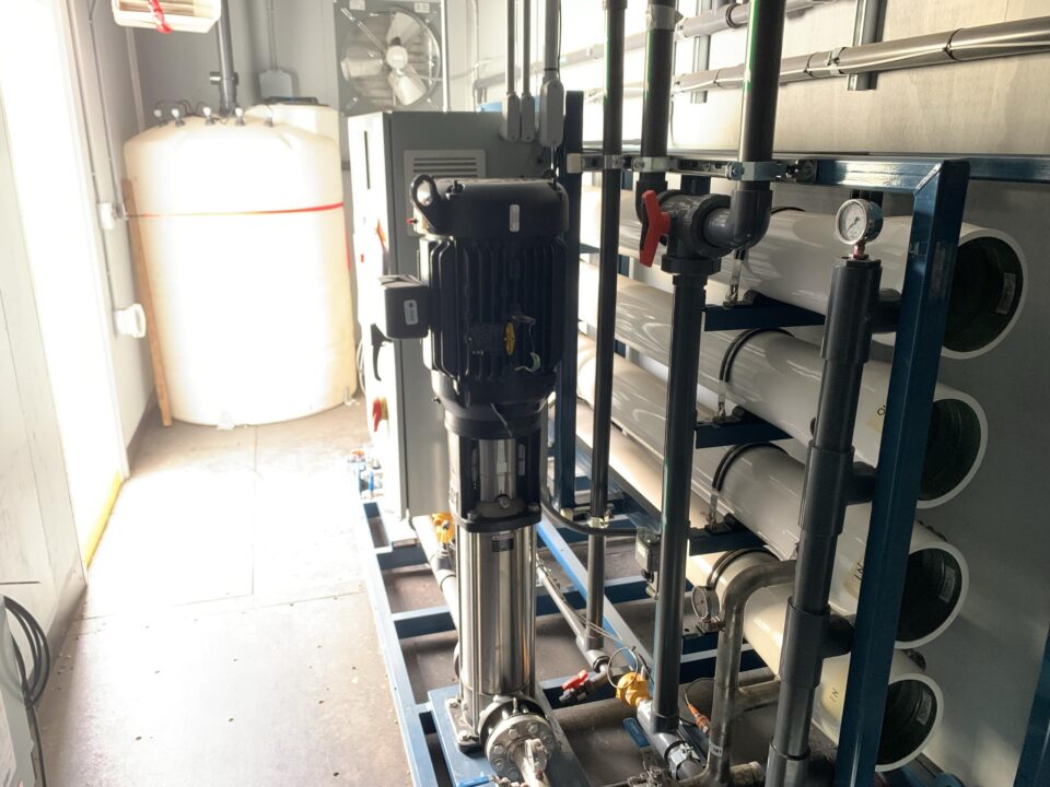 Reverse Osmosis Rental | Newterra