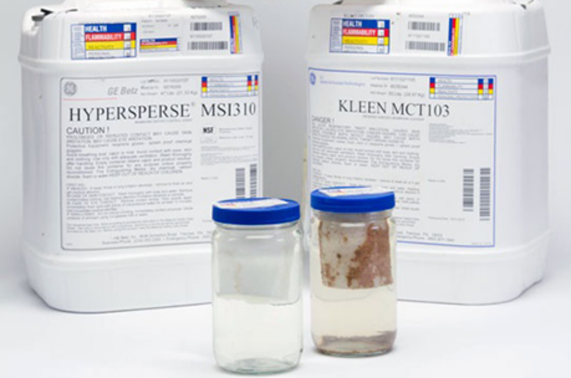 Chemical (Antiscalant, SBS, pH Adjustment and CIP) | Newterra