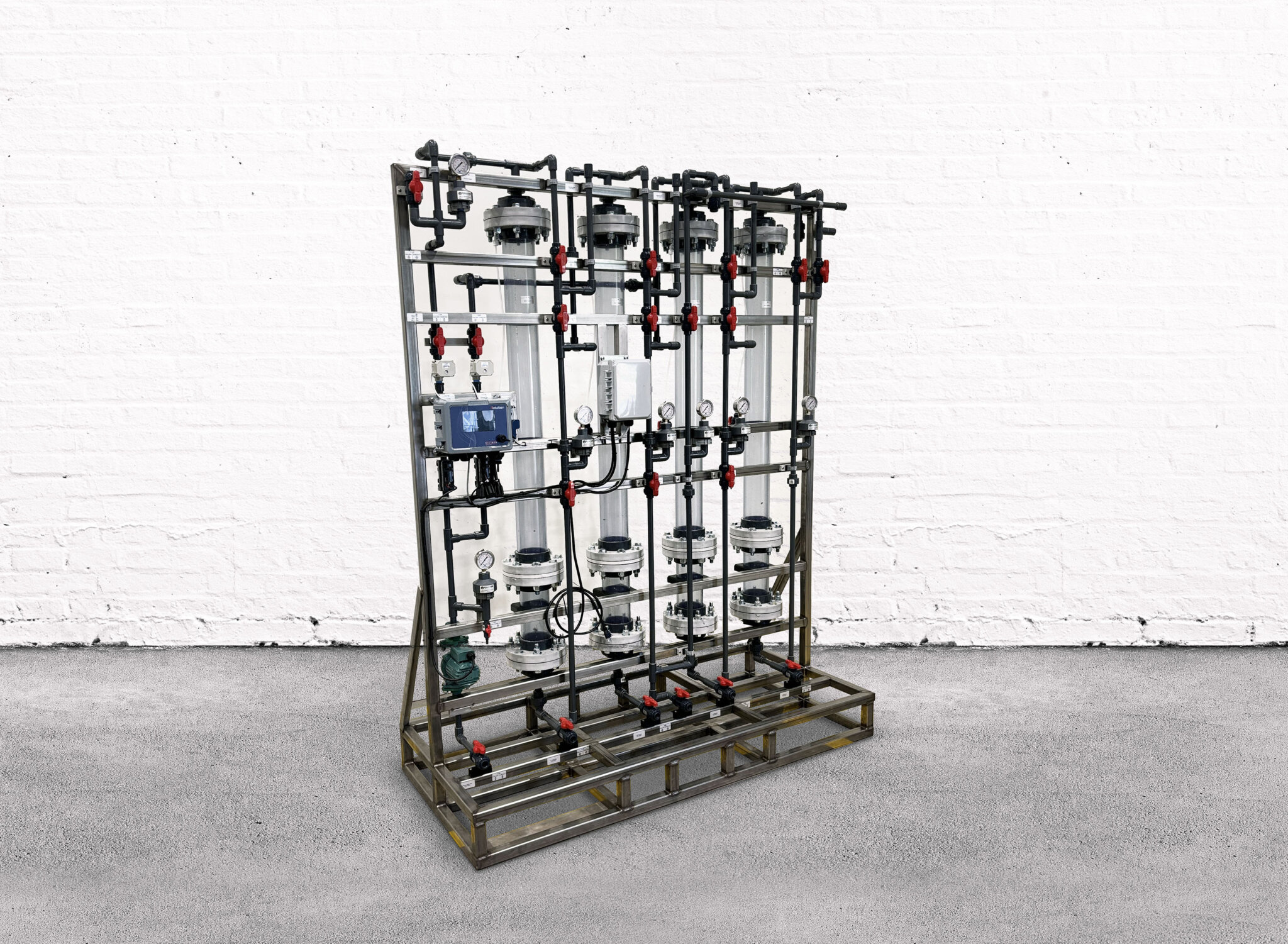 PFAS Pilot Solutions | Newterra