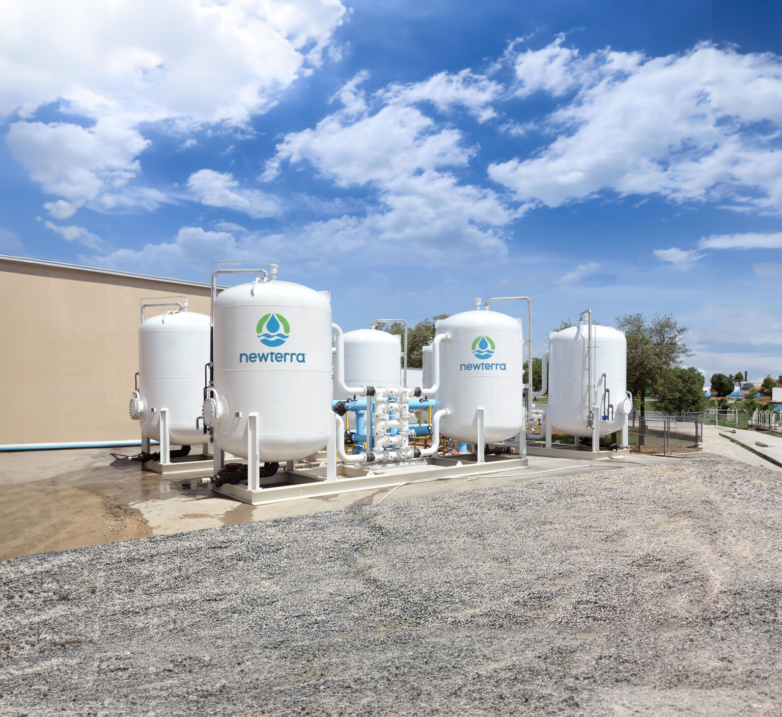 Potable Water in San Antonio | Newterra