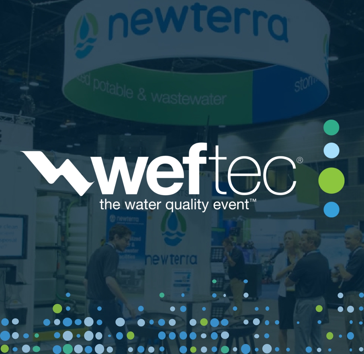 WEFTEC 2024 | Newterra