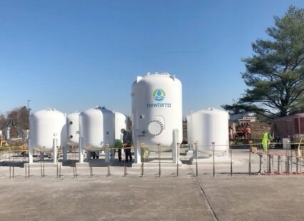 Horsham Air National Guard | Newterra